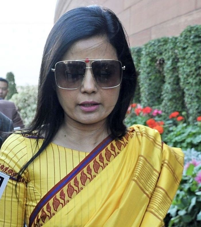 Mahua Moitra not to appear before ED on Oct 31, seeks another date ...