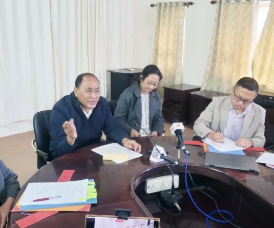 CNC ordains Allan Chan Soo Cheng | MorungExpress | morungexpress.com