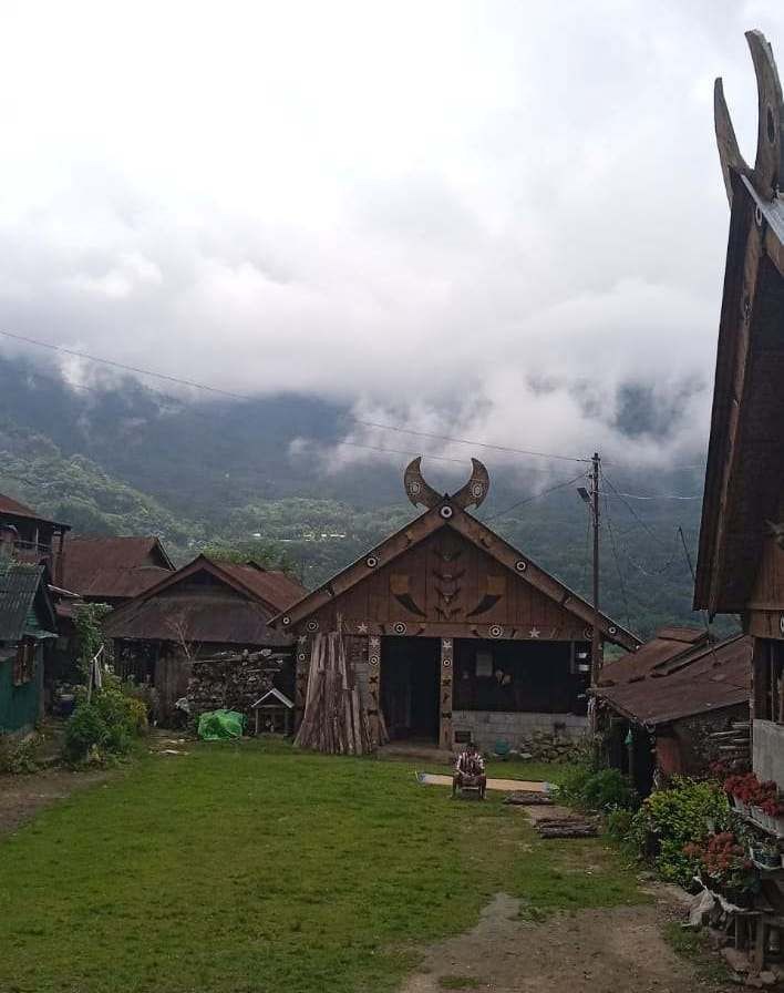 The Enigmatic Spears of Khonoma Village: Guardians of Tradition, Peace ...