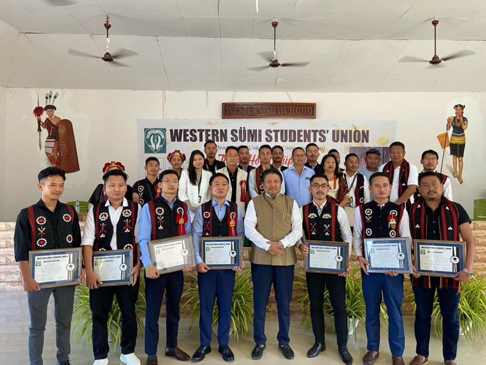 Work hard to succeed, serve with integrity: Jacob Zhimomi ...