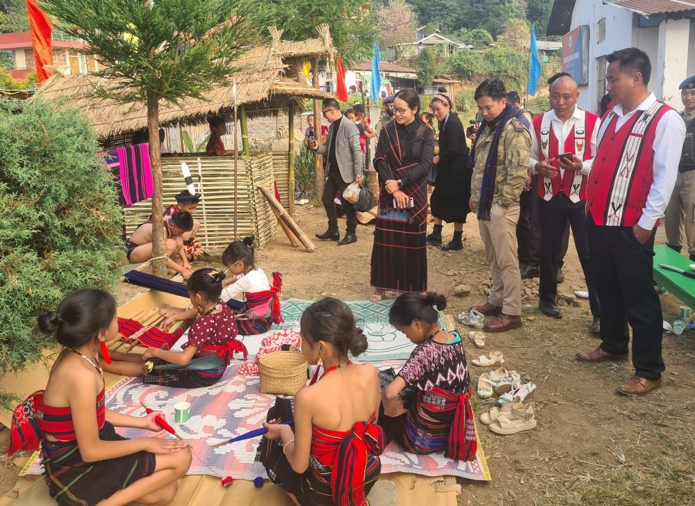 DEF Wokha upholds ‘My culture, My identity’ | MorungExpress ...