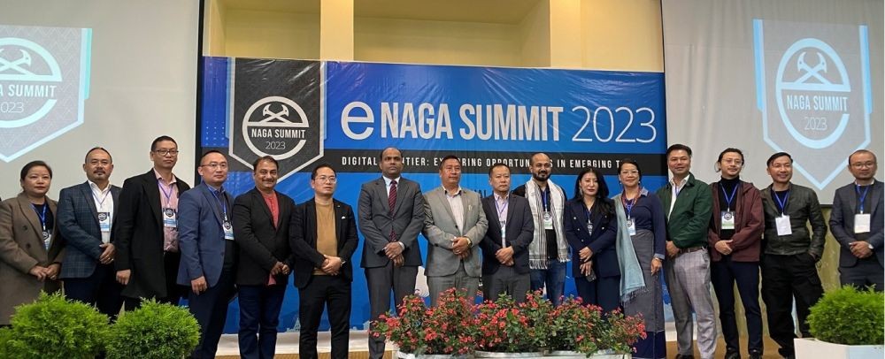 NAGA E-SUMMIT 2023: Digital Frontier-Exploring opportunities in ...