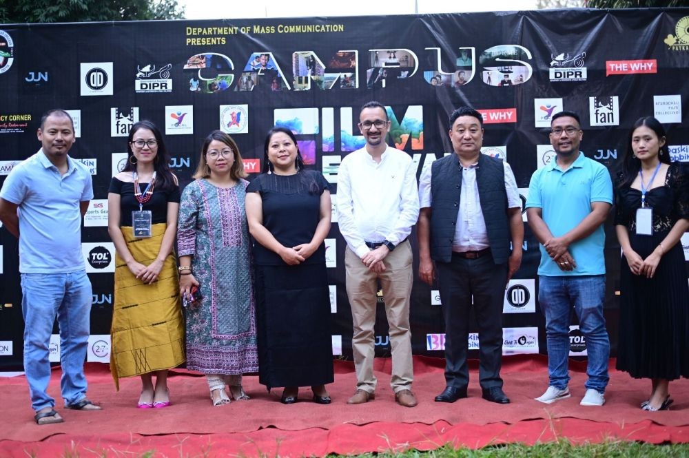 Patkai Campus Film Festival 3.0 premieres by navigating new realms ...