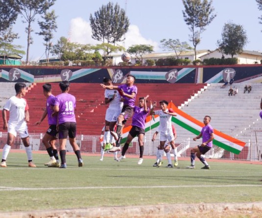 G-SPORTS MPL 2023: Unity FC wins | MorungExpress | morungexpress.com