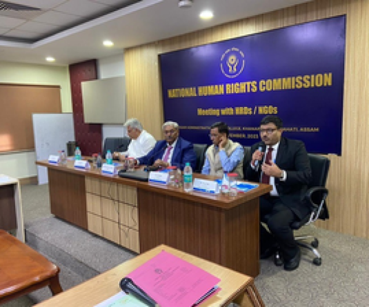 ATSUM lifts economic blockade | MorungExpress | morungexpress.com