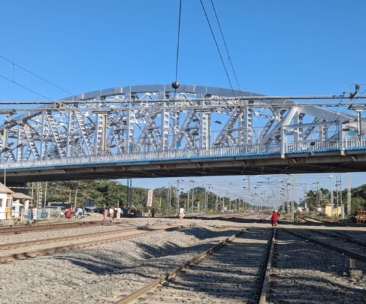 NFR maintaining railway tracks to ensure safety | MorungExpress ...