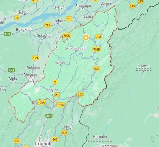 Ending of Free Movement Regime a wake-up call for Nagas: FMR ...