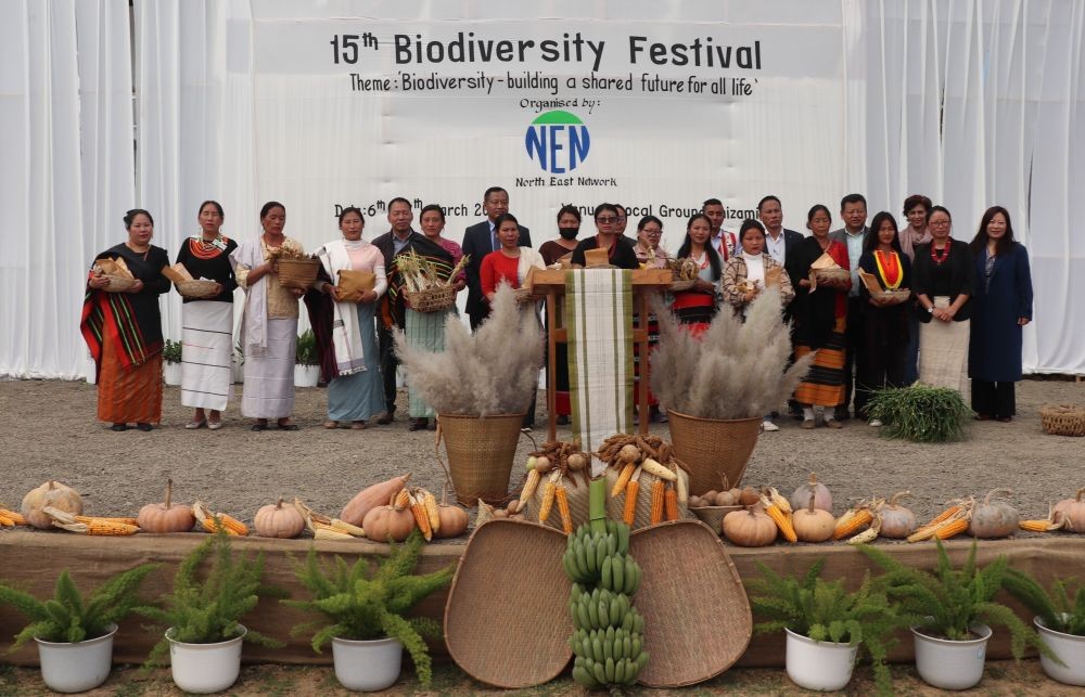 15th NEN Biodiversity Festival: ‘Biodiversity-Building a shared future ...