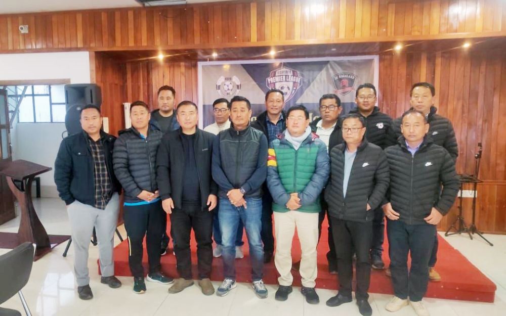 MoU inked to launch Kohima Premier League | MorungExpress ...