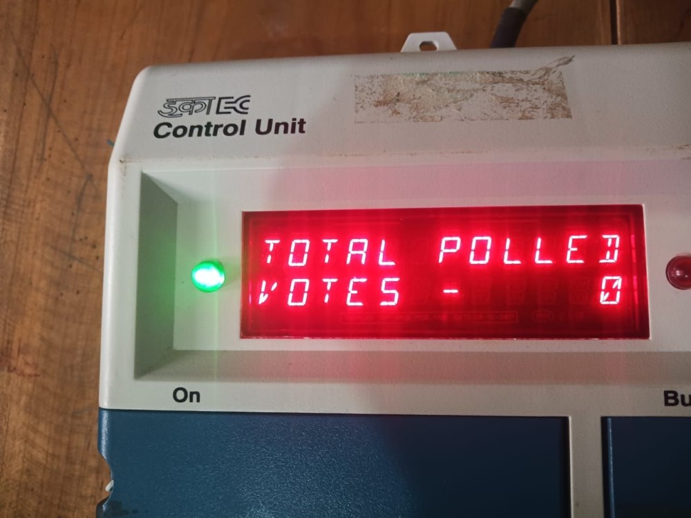 “Zero” votes cast across Eastern Nagaland dists | MorungExpress ...