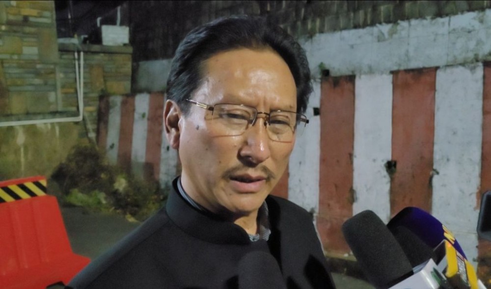 Nagaland State Cabinet urges ENGOA to persuade people to participate in ...