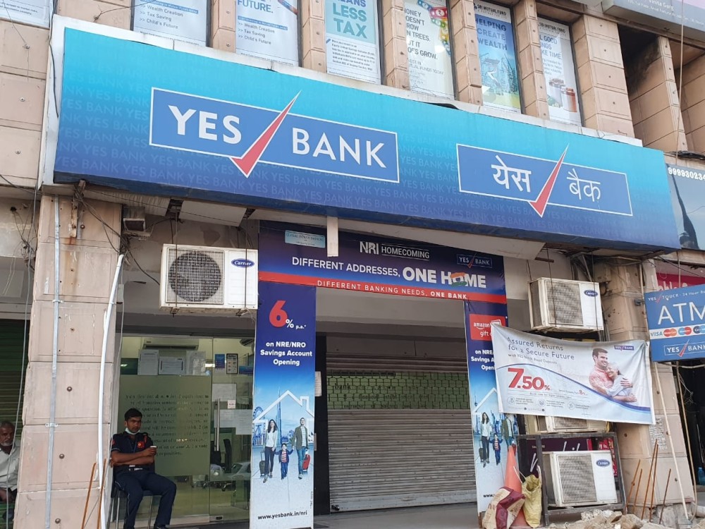 Yes Bank net profit doubles to Rs 452 crore in Jan-March quarter ...