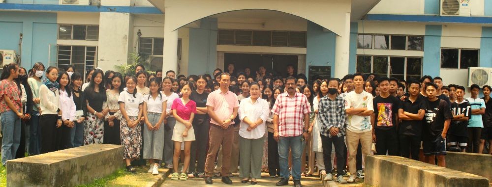 Entrepreneurship and Skill Development prog in NIELIT Dimapur ...