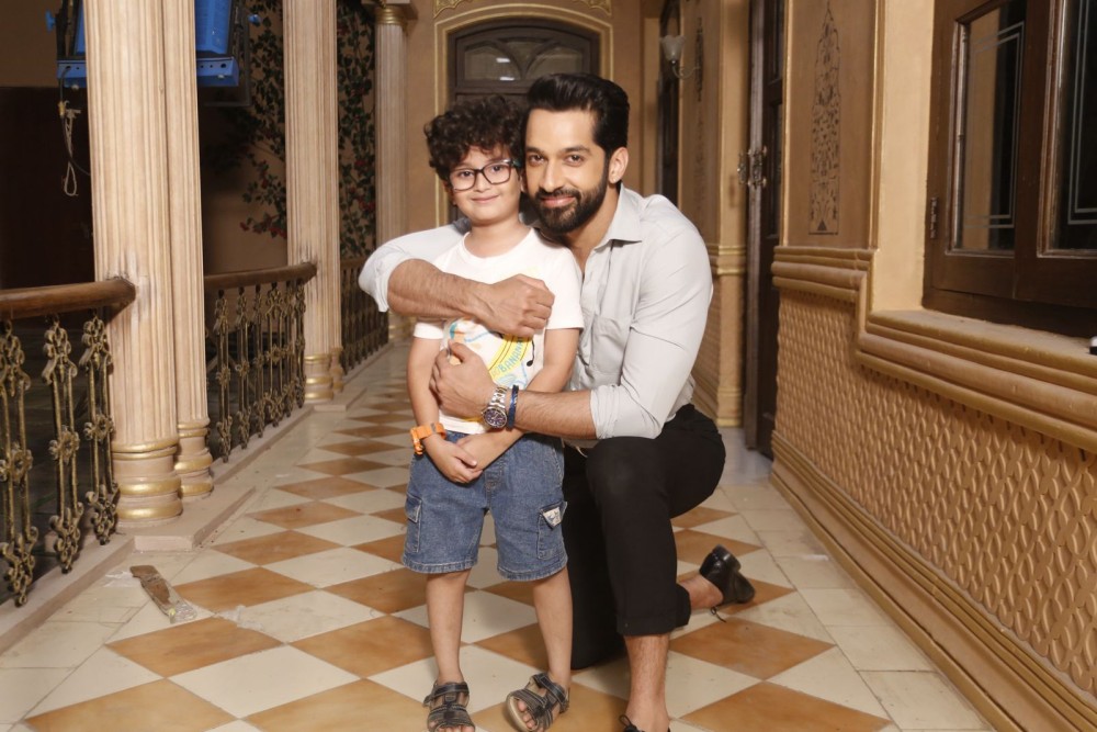 Karan Vohra talks about how he bonded with child actor Nihan Jain ...