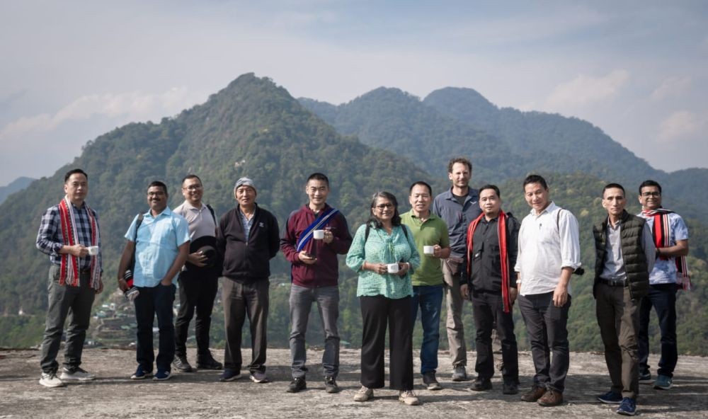 German Development Bank Review Mission team visits Nagaland ...