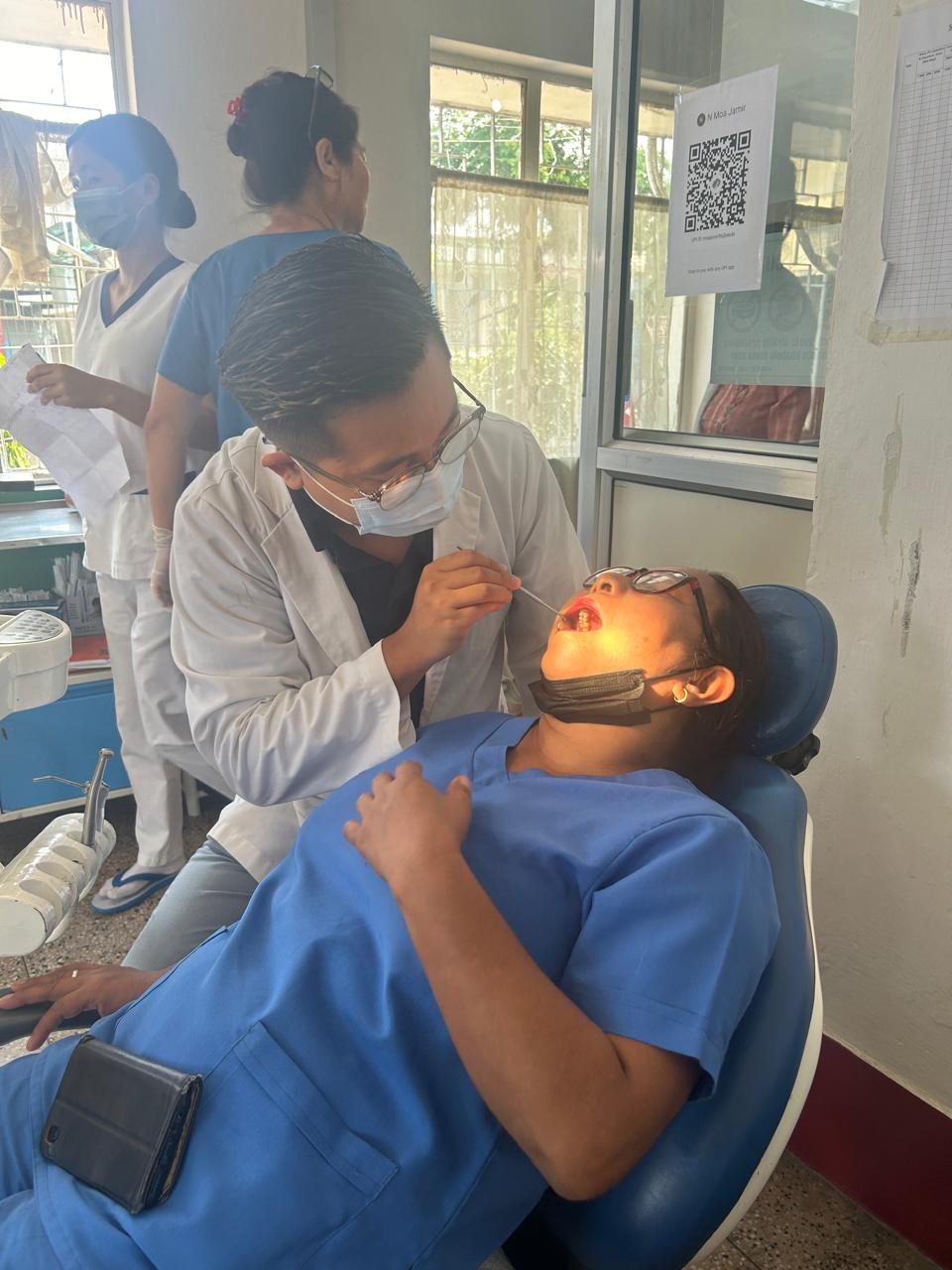District Hospital Dimapur staffs avails free oral cancer screening ...