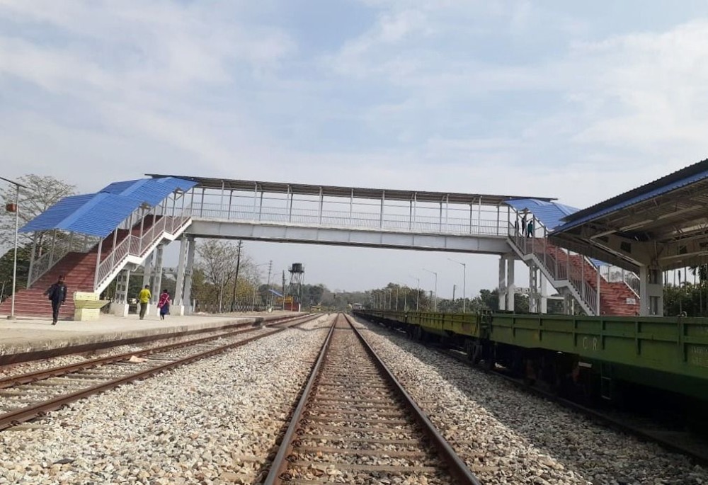 NFR endeavours to construct 56 new FOBs | MorungExpress | morungexpress.com