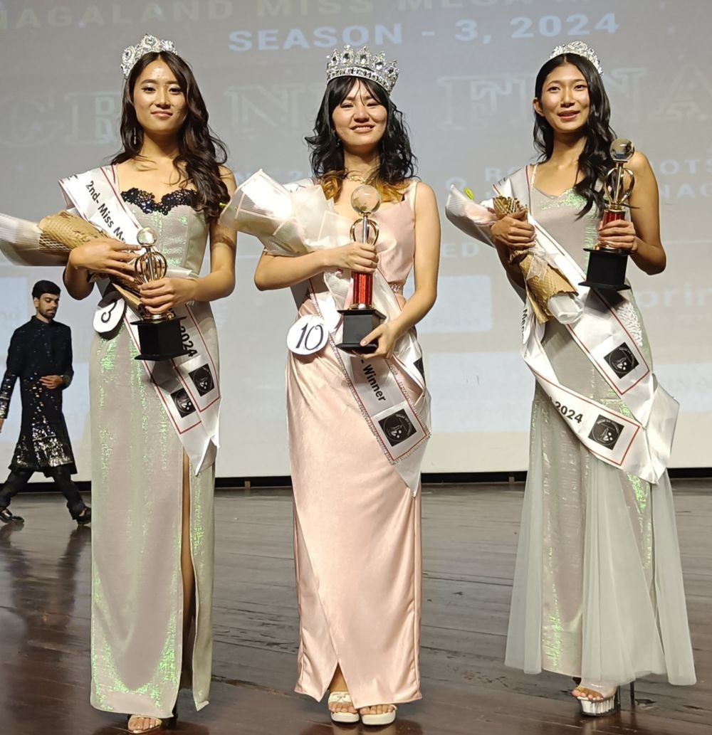 Nagaland Miss Mega Hunt Season-3 | MorungExpress | morungexpress.com