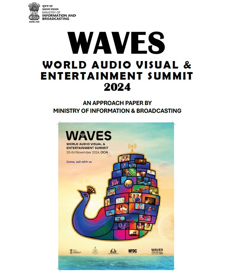 India to host World Audio Visual & Entertainment Summit | MorungExpress ...