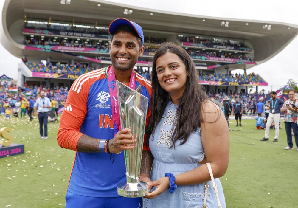 Suryakumar named captain for T20I series against Sri Lanka; Rohit to lead in ODIs ...