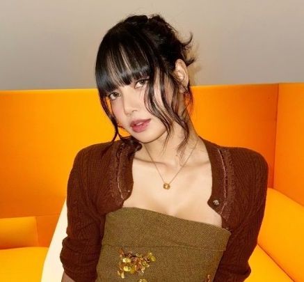 Lisa from Blackpink says she's 'not good at expressing herself ...