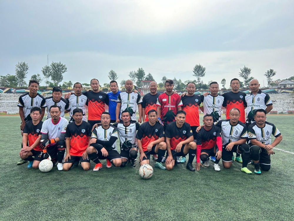 8th Morning Premier League 2024: All Blacks FC wins | MorungExpress ...
