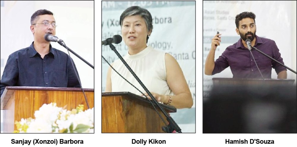 From Forest to Culture to AI: Patkai's Jubilee lecture explores the ...