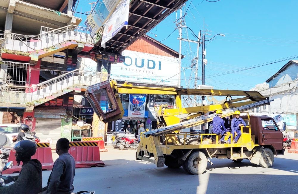 Nagaland: State-wide mega mock disaster drill today | MorungExpress ...