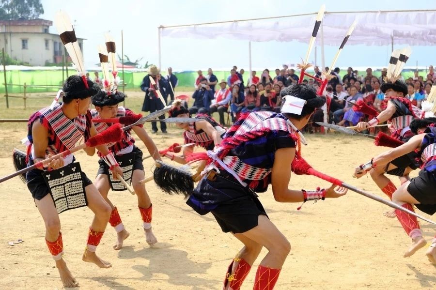 ‘Tokhu Emong Celebrations in Delhi: A Global Gateway to Nagaland ...