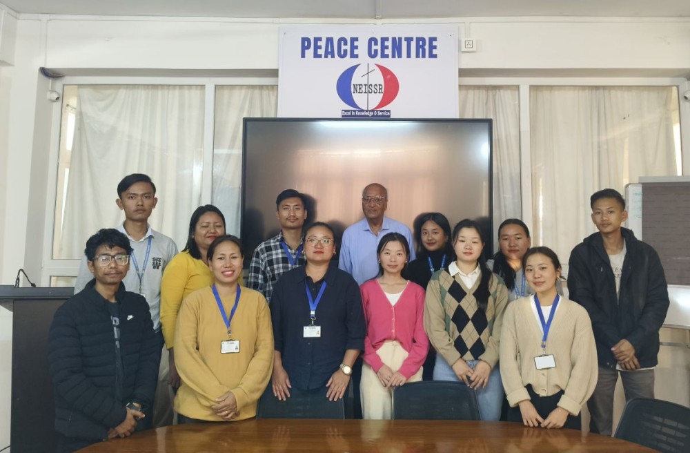 ‘Peace builders need to prepare a universal attitude and perspective ...