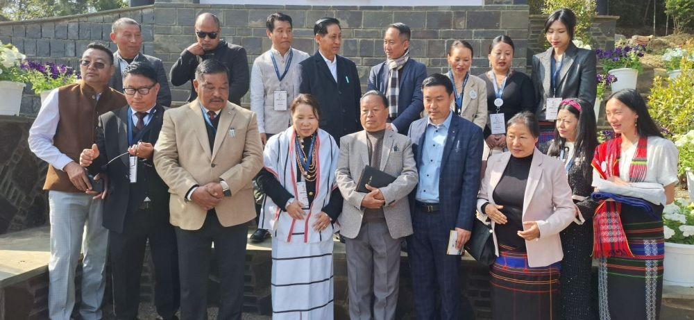 Mount Tiyi College Wokha celebrates Golden Jubilee | MorungExpress ...