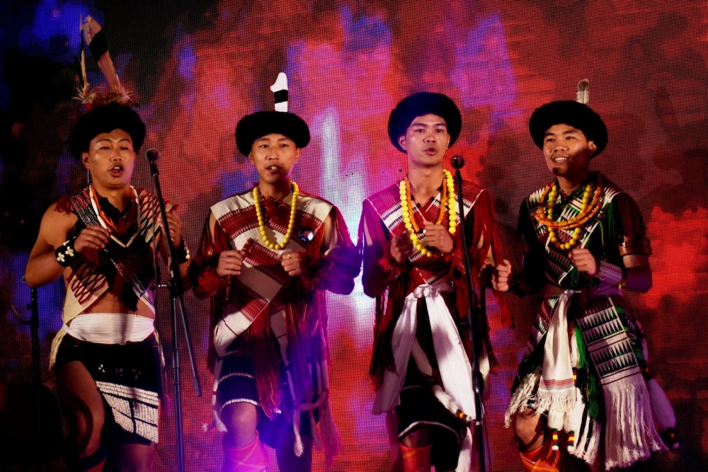 8th Raj Bhavan Edition of Handshake Concert | MorungExpress ...