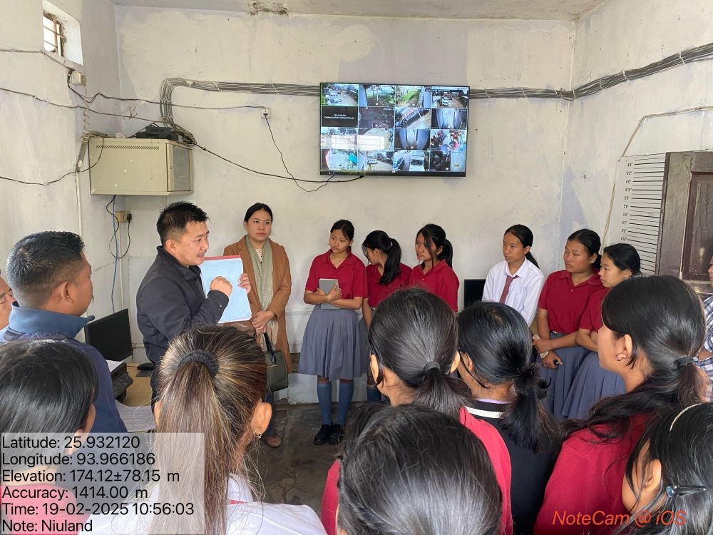 Several activities undertaken in Niuland district | MorungExpress ...