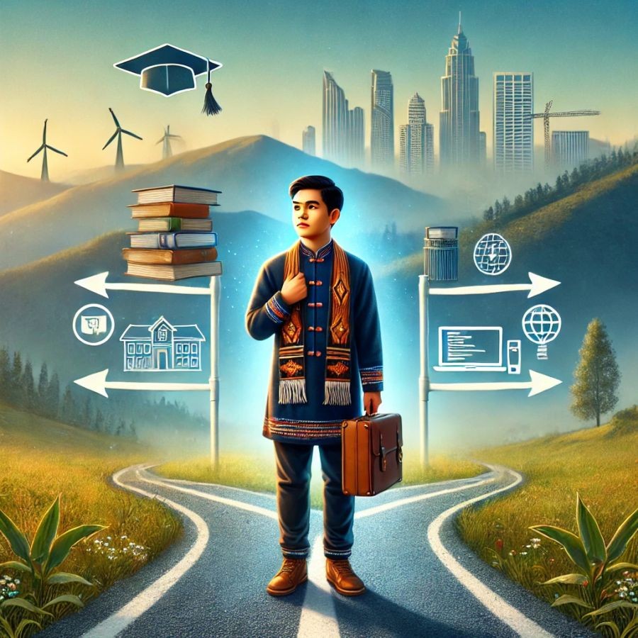 Beyond Degrees: The path to a modern career | MorungExpress ...