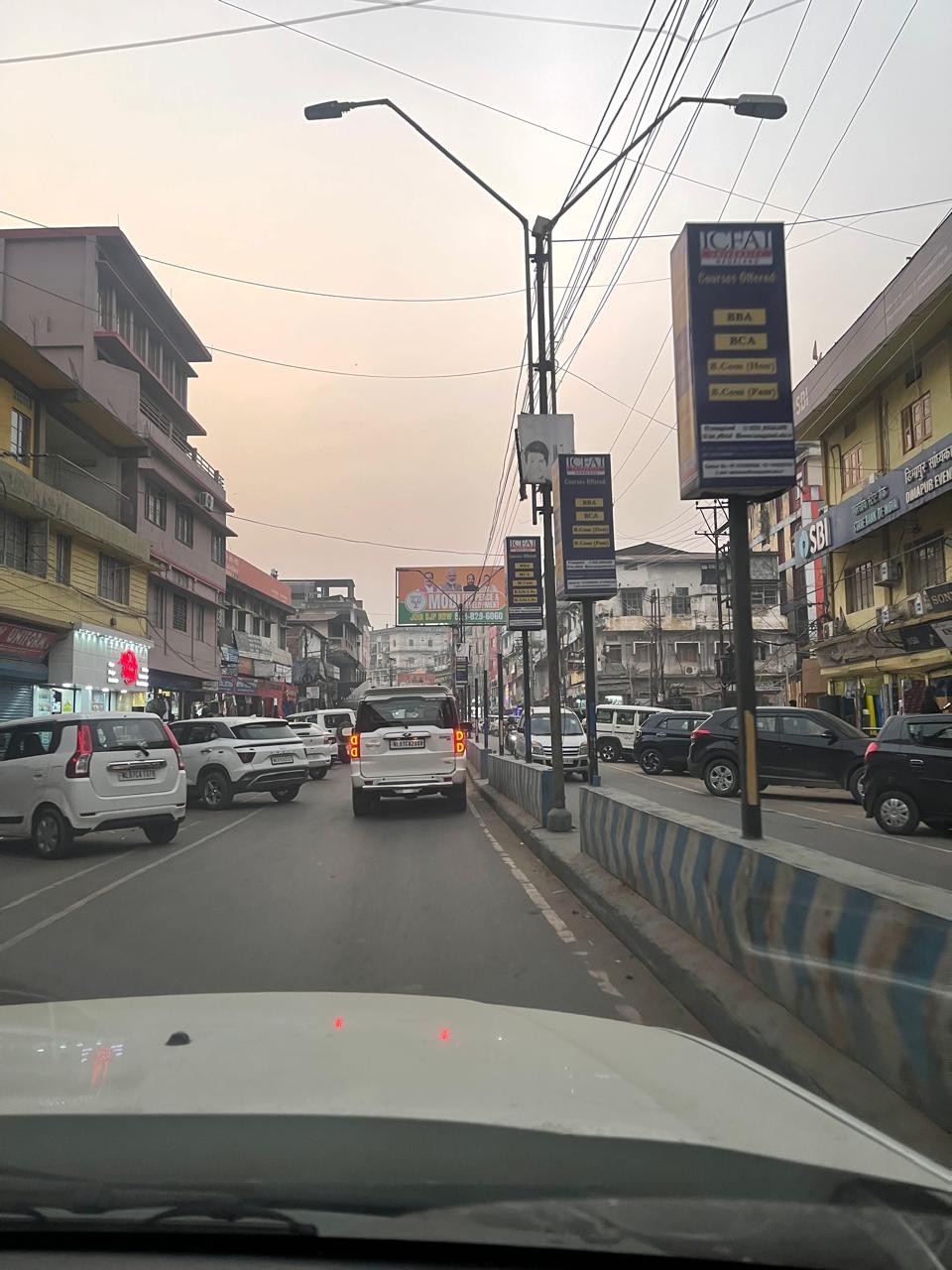 Remove tangled overhead wires with 7 days: DMC directs | MorungExpress ...