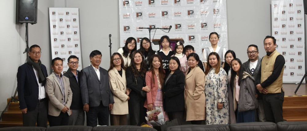 PenThrill celebrates centennial publication with Rita Krocha’s 6th book ...