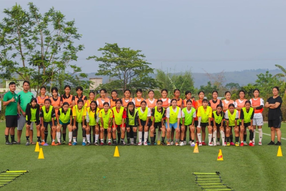 ‘Empowering Girl Champions’ | MorungExpress | morungexpress.com