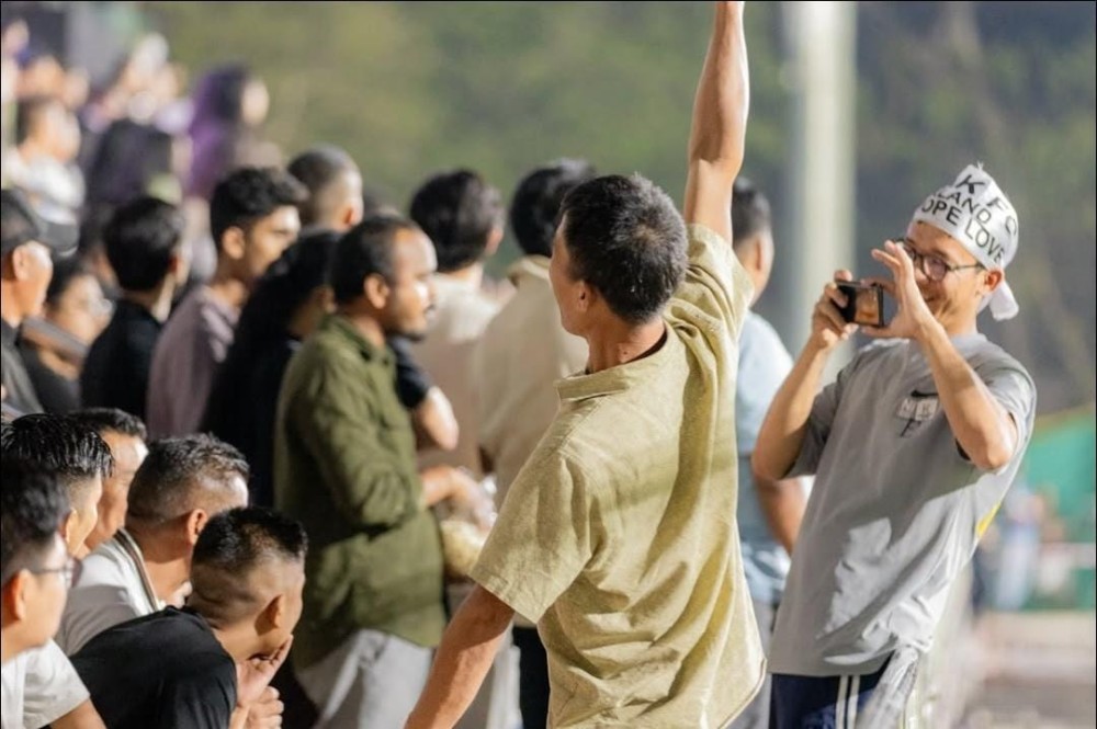 The Final Whistle: Fans reflect on first NSL season | MorungExpress ...