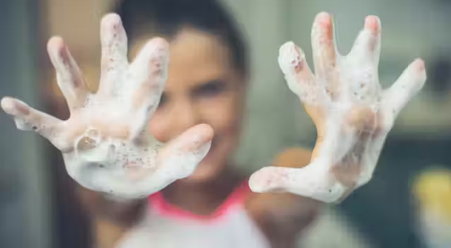 How does soap keep you clean? A chemist explains the science of soap ...