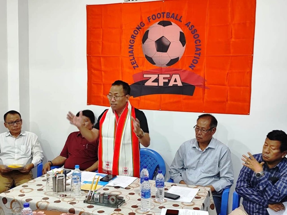 ZFA opens new office, announces 14th Jadonang Memorial Football ...