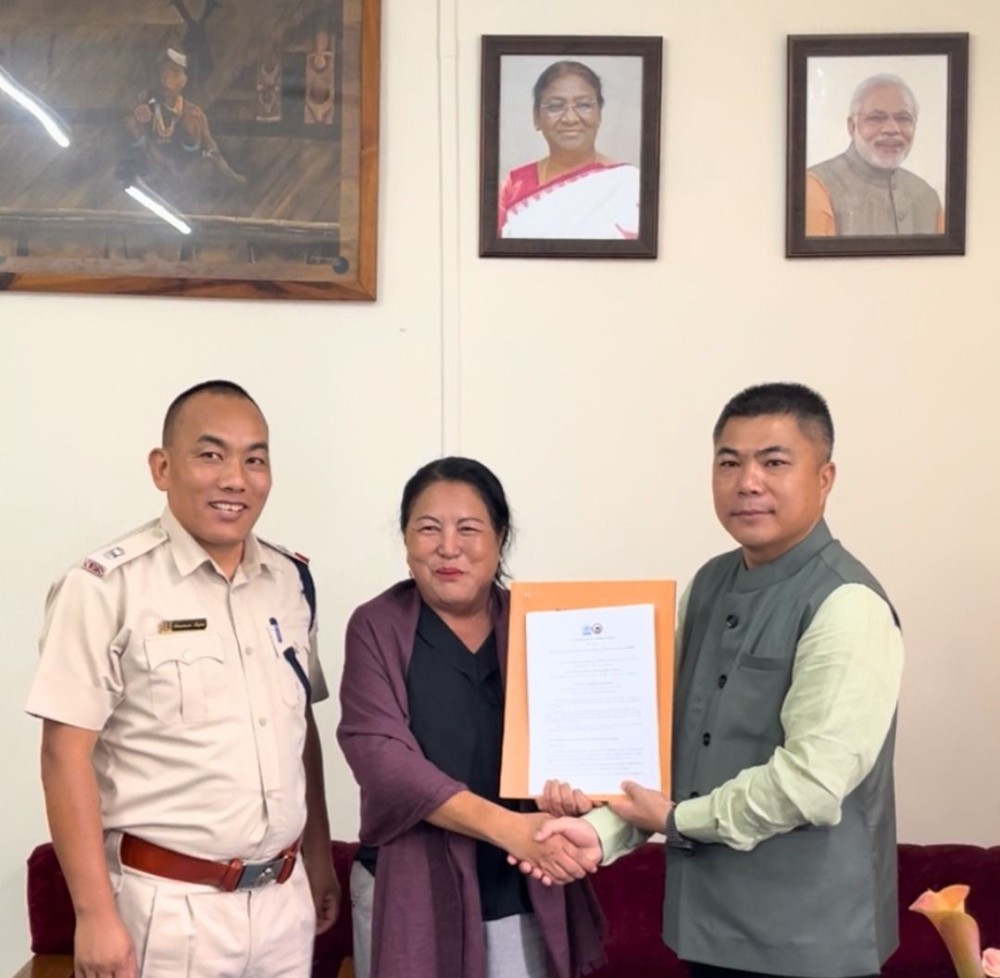Akashvani Kohima, District Admin sign MoU to strengthen public ...