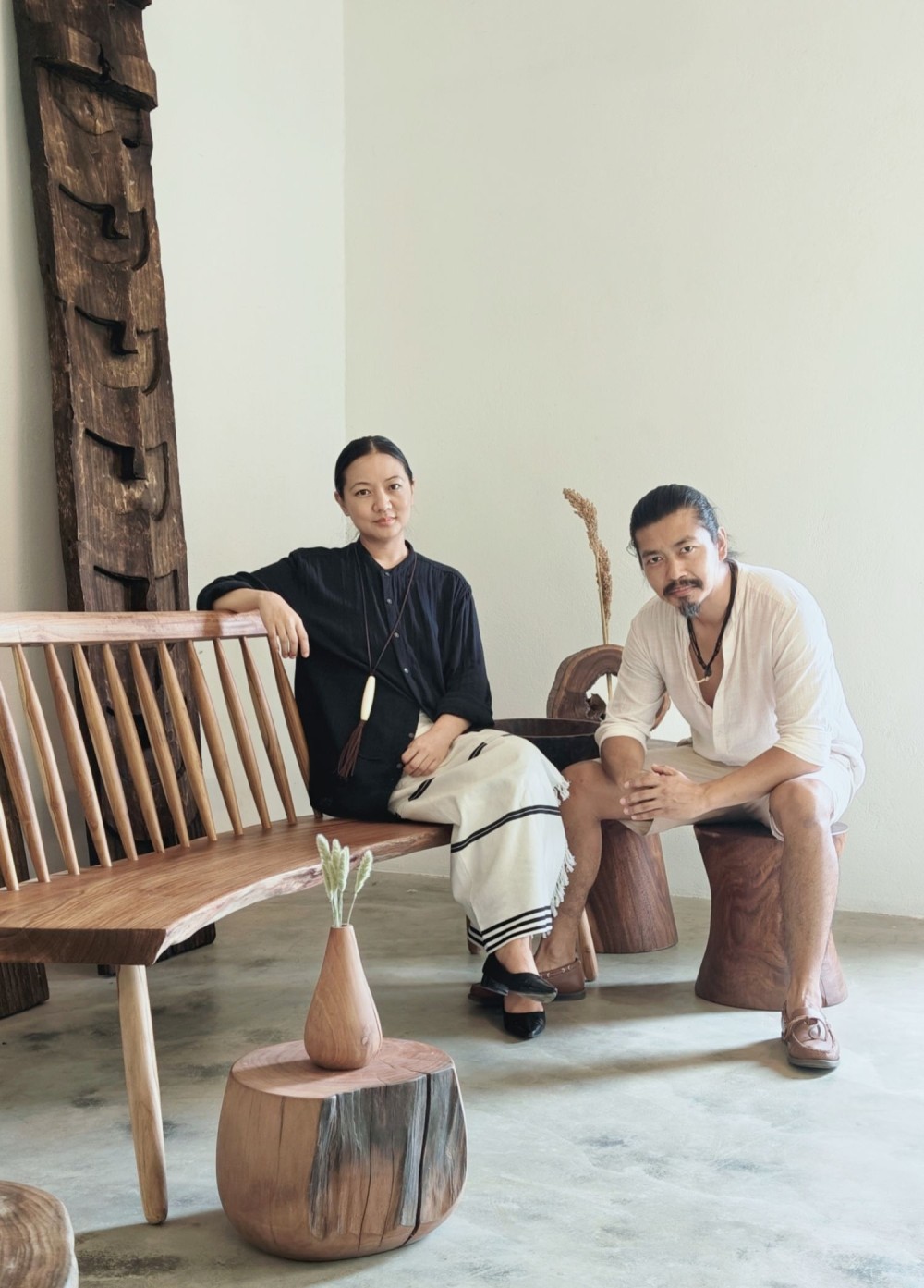 TRIBOLT’s ‘Elemental’: Naga craft meets contemporary design ...