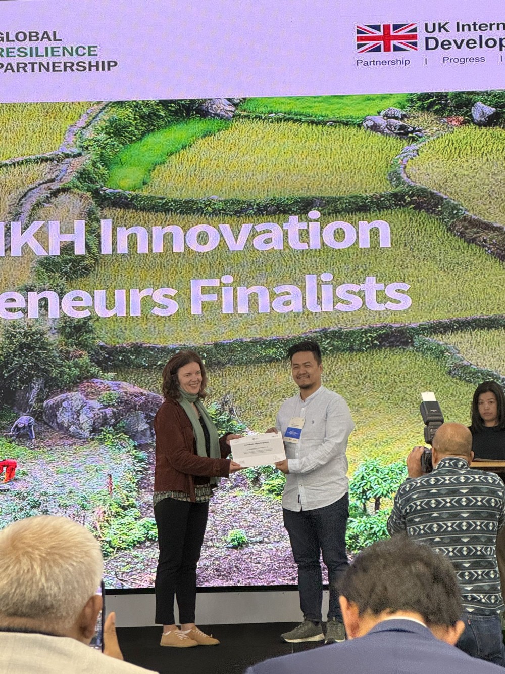 Nagaland’s JOME Foods wins Himalayan innovation award | MorungExpress ...