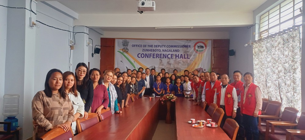 Nagaland observes ‘Samvidhan Hatya Diwas’ to mark 50 years since ...