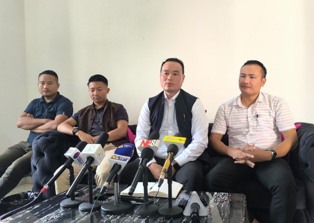 Zeliangrong youth & students announce Peren shut down | MorungExpress ...
