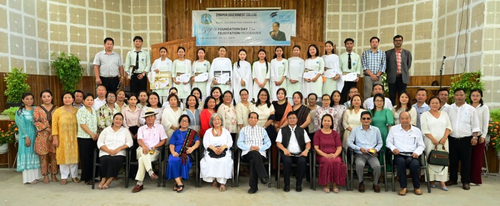 Naga society must move past ‘isms’ to progress: Dr SC Jamir ...