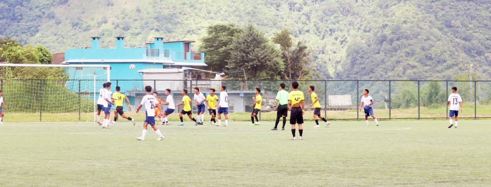 TDFA League: Sonshang FC keep hopes alive; TVSF edge Winzig in seven ...