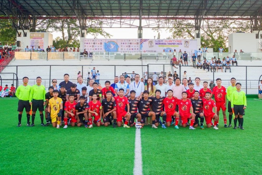 25th NSF Martyrs Memorial Trophy 2025: Football 4 Change wins ...