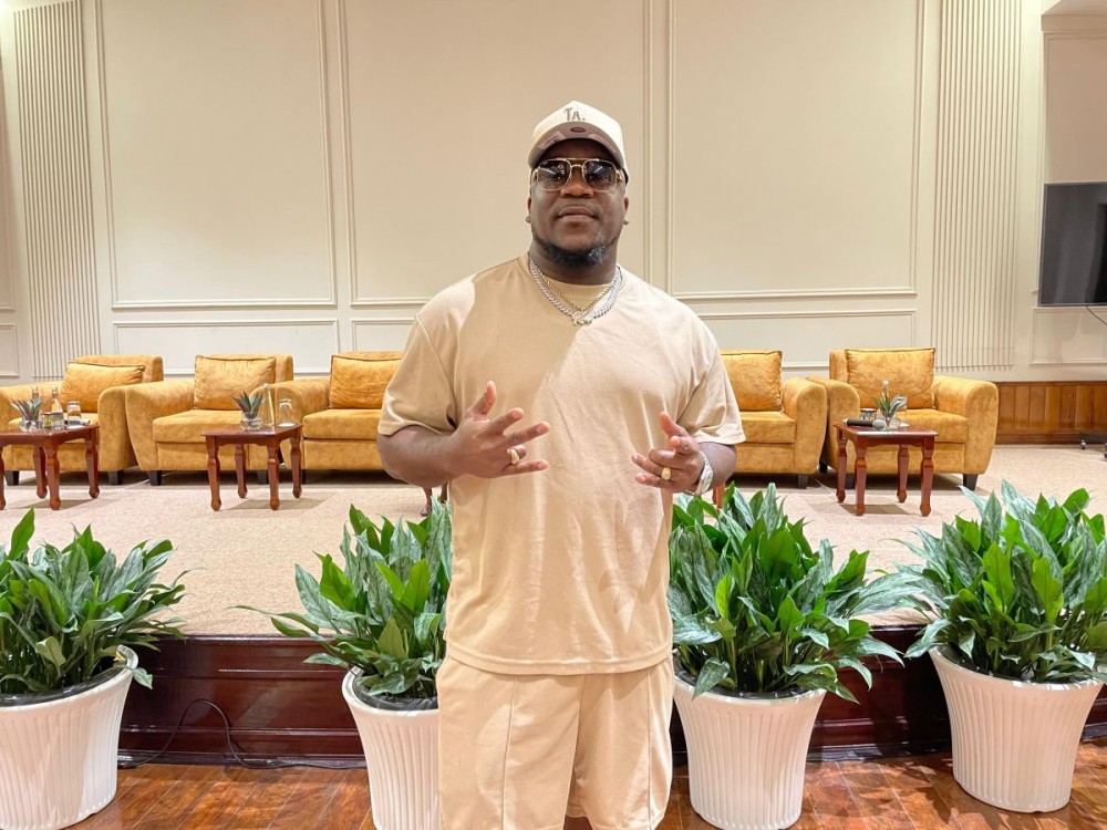 Iyaz promises energetic show in Nagaland debut | MorungExpress ...