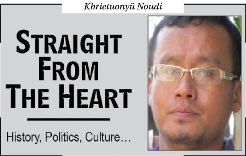 Coming Out Of Egypt | MorungExpress | morungexpress.com